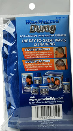 wavebuilder durag