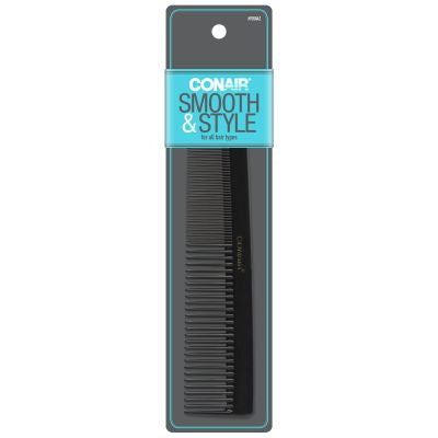 CONAIR COMB DRESS HARD RUBBER – VDF BEAUTY